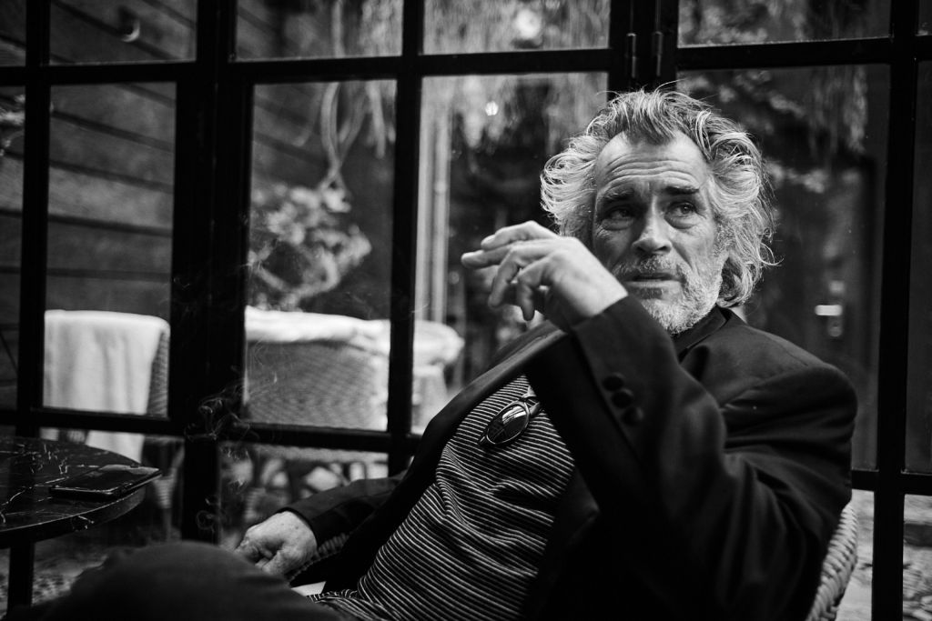 Steve Olson - The Surfers Journal