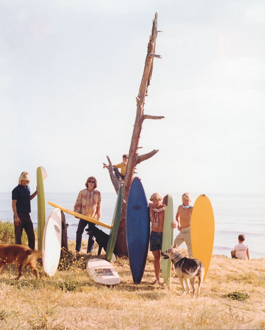 Edge Boards and the Mysterious Mr. X - The Surfers Journal