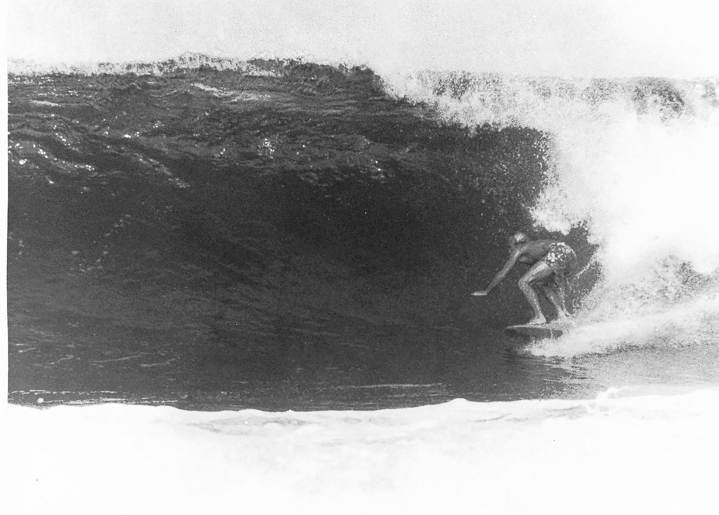 Edge Boards and the Mysterious Mr. X - The Surfers Journal