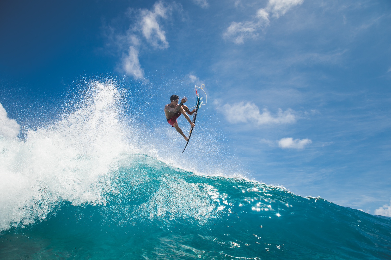 Portfolio: Corey Wilson - The Surfers Journal