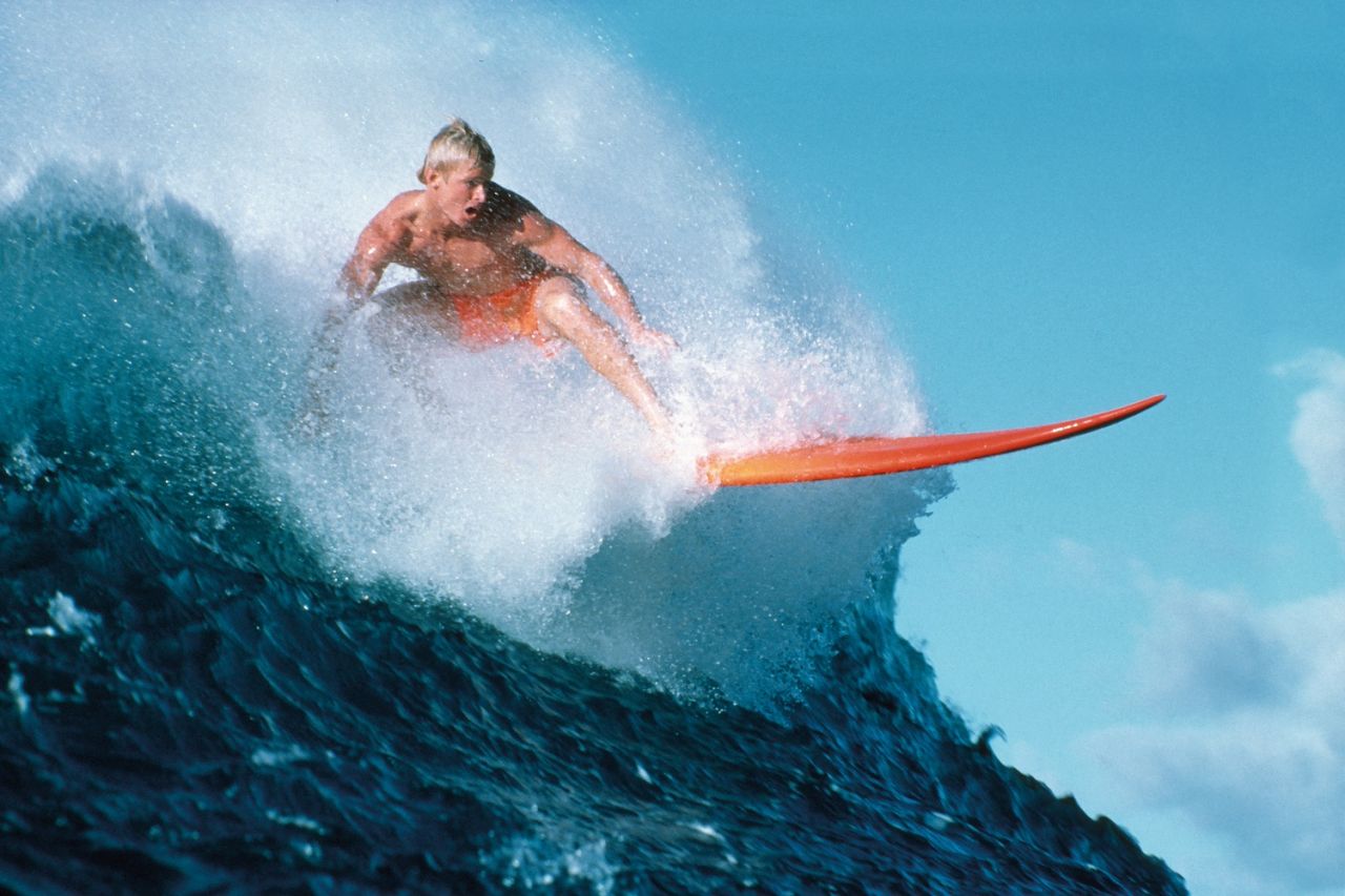 Interview: Cheyne Horan - The Surfers Journal