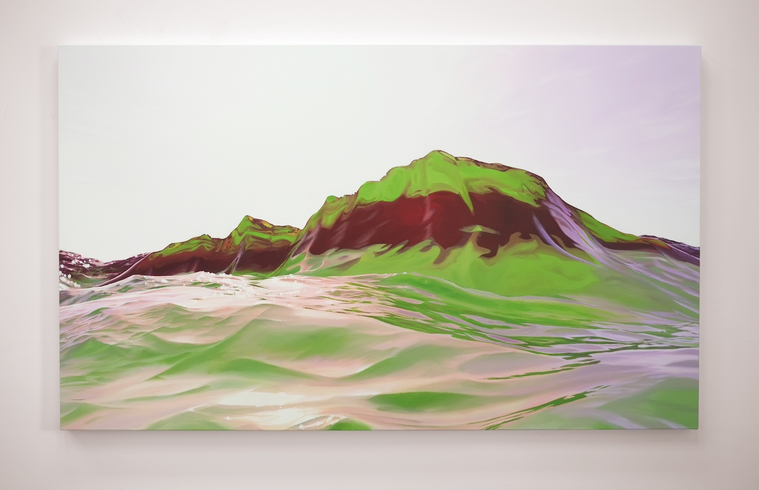 Jonathan Zawada and a “Particular Turbulent Wave” - The Surfers Journal