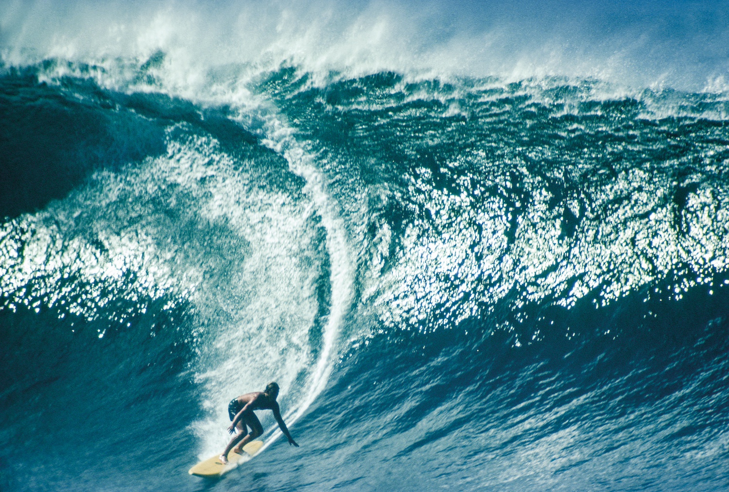 Unsafe At Any Speed - The Surfers Journal