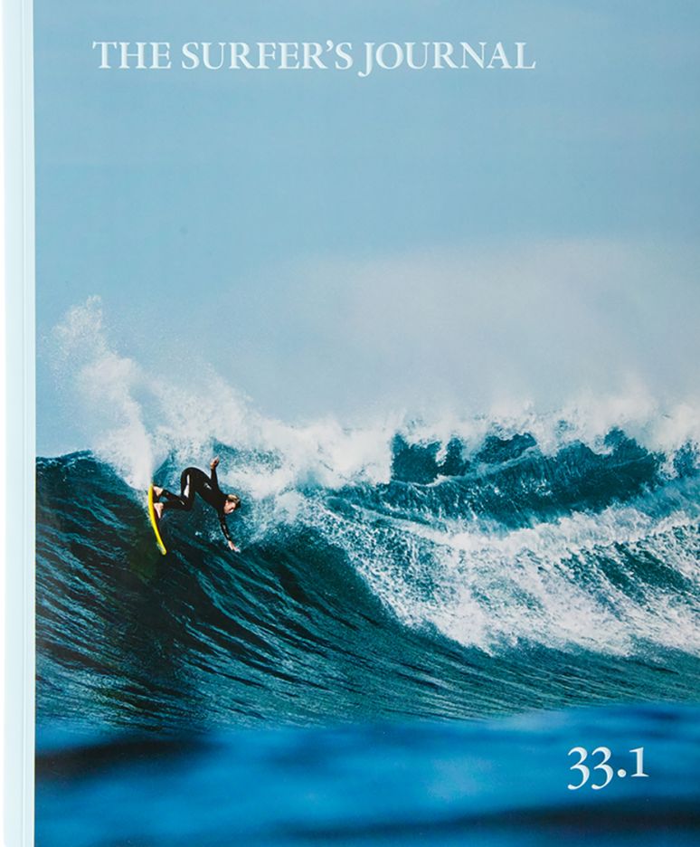 Current Issue - The Surfers Journal