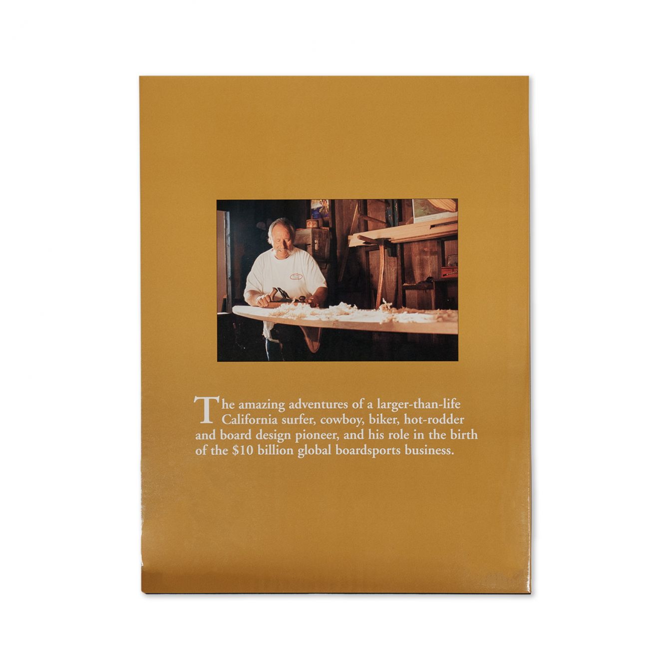 Dale Velzy is Hawk - The Surfers Journal