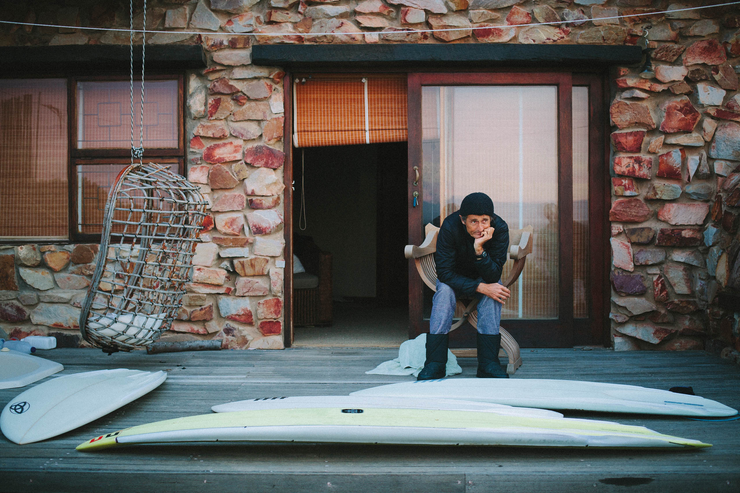 Introduction to “Evolver” - The Surfers Journal