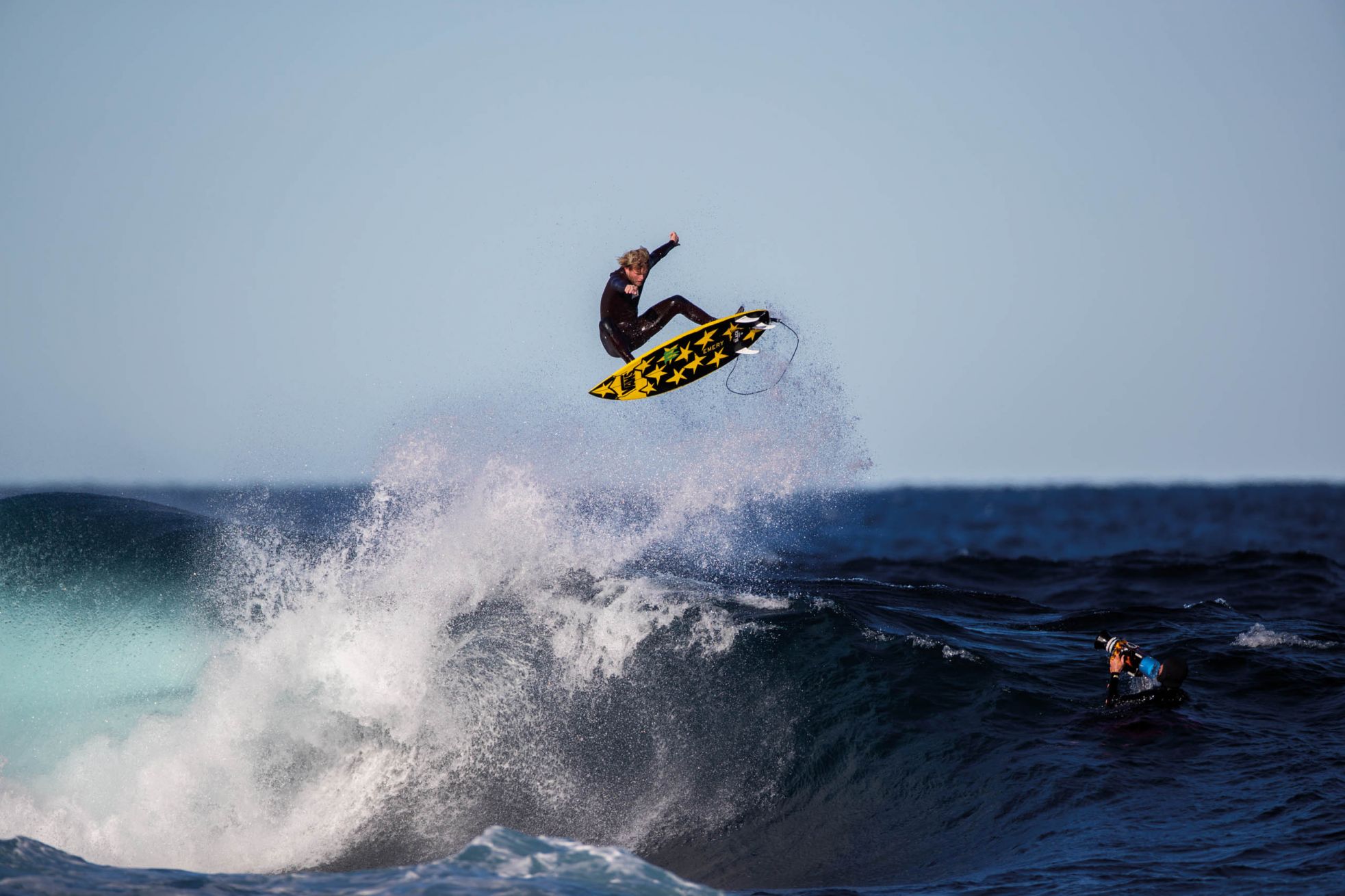 Portrait of the Surfer as a Young Man - The Surfers Journal