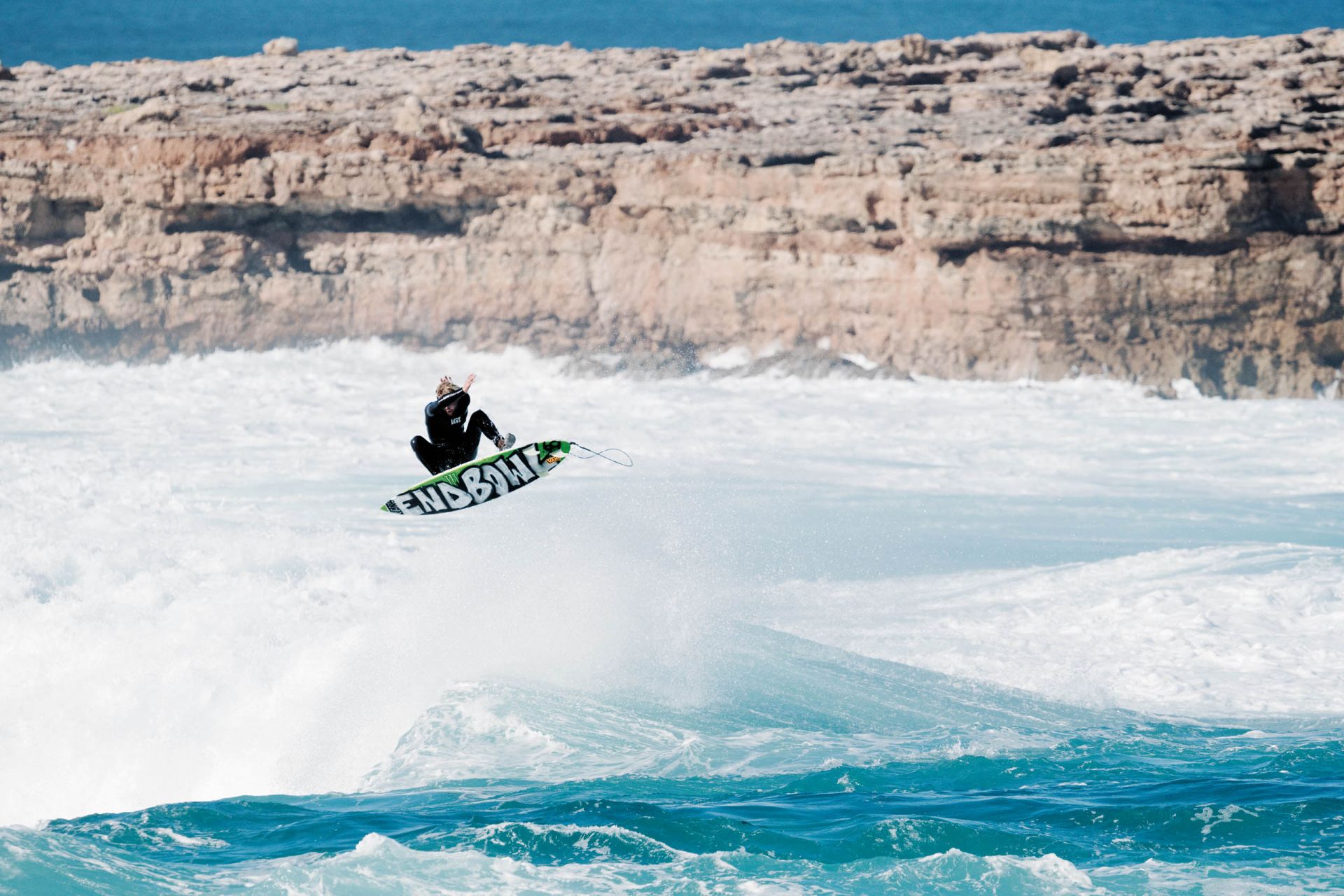 Portrait of the Surfer as a Young Man - The Surfers Journal