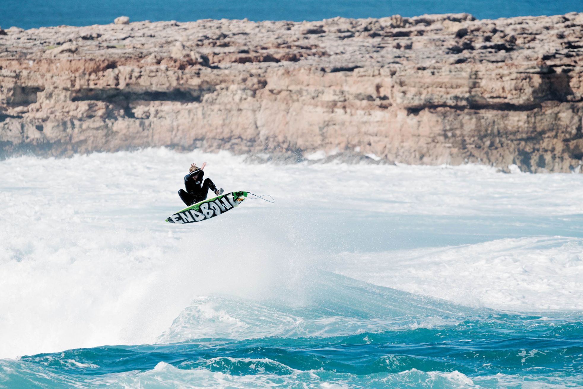 Portrait of the Surfer as a Young Man - The Surfers Journal