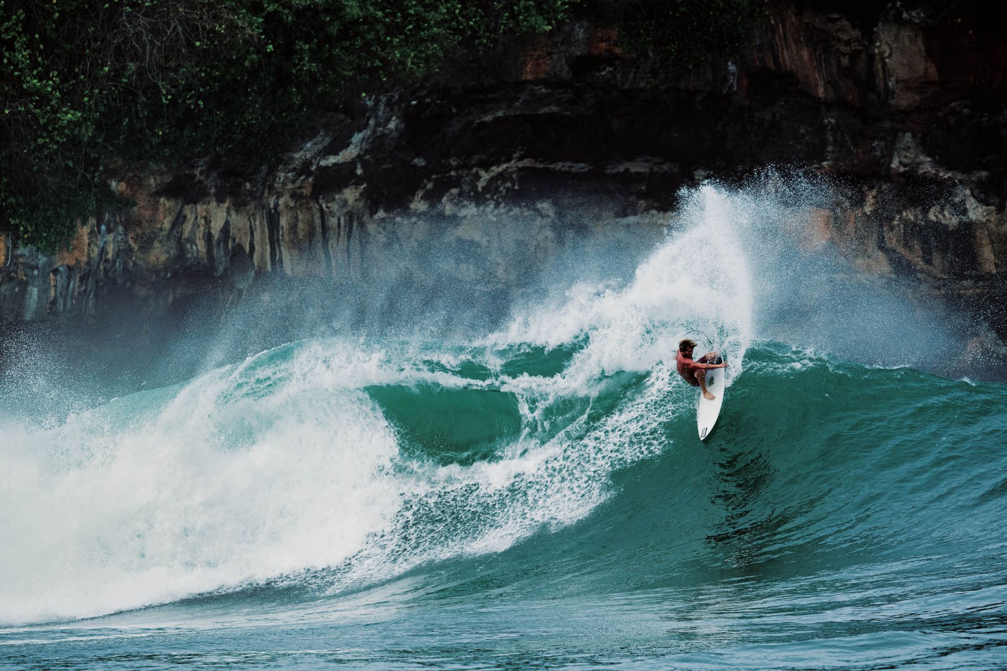 Portrait of the Surfer as a Young Man - The Surfers Journal