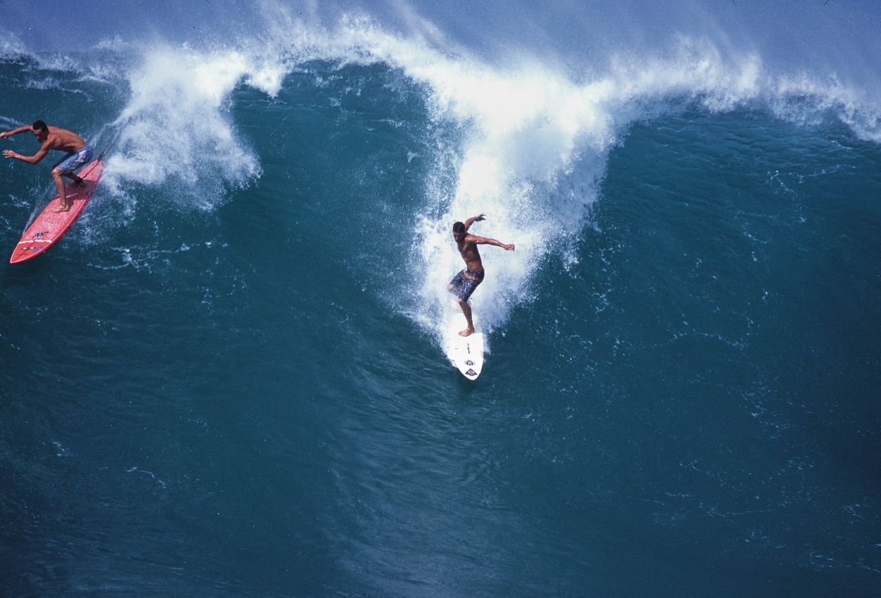 Tales from the Picture Stream - The Surfers Journal