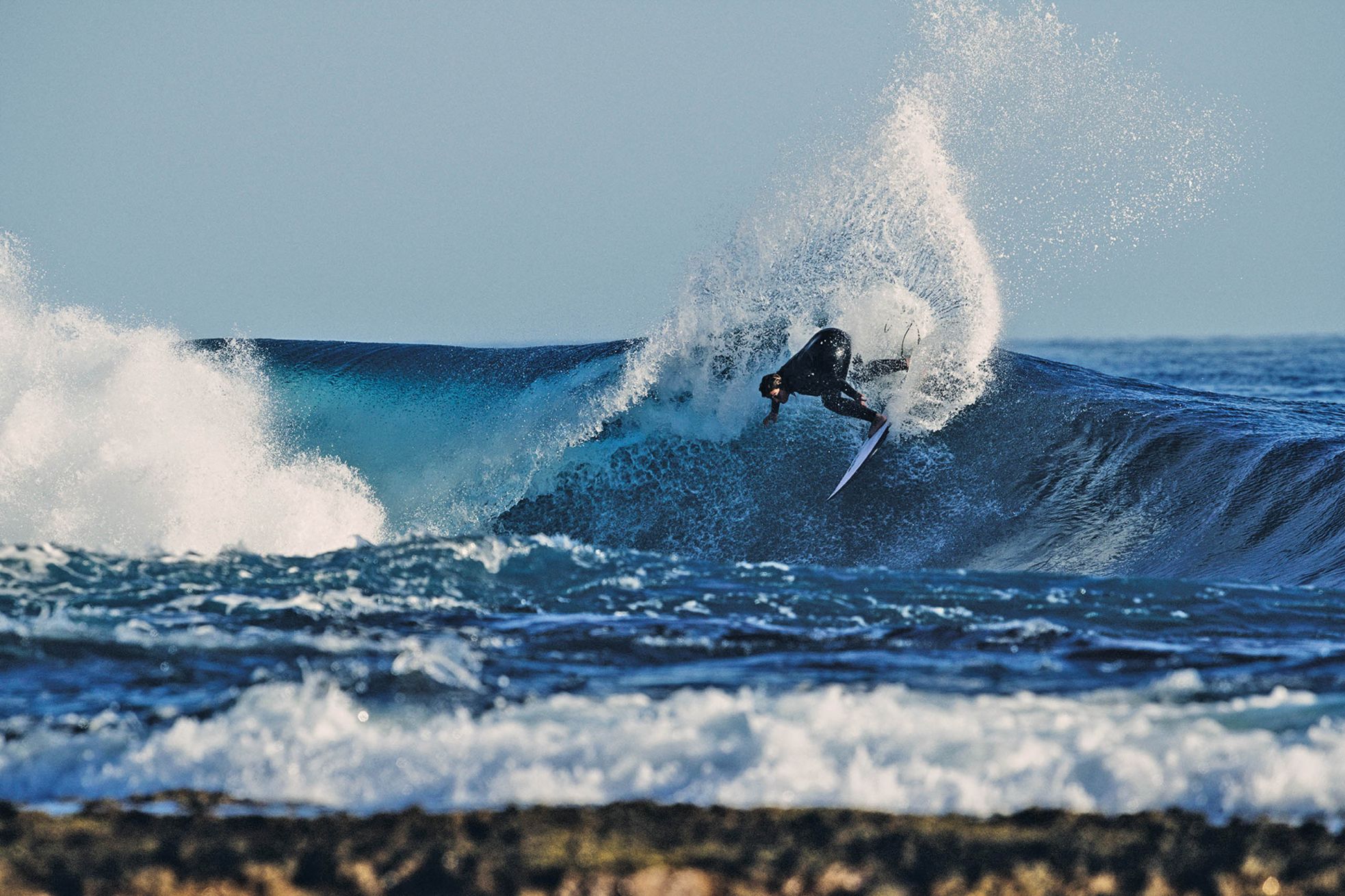 Evolver | Derek Hynd's Post-Modern Ranking - The Surfers Journal