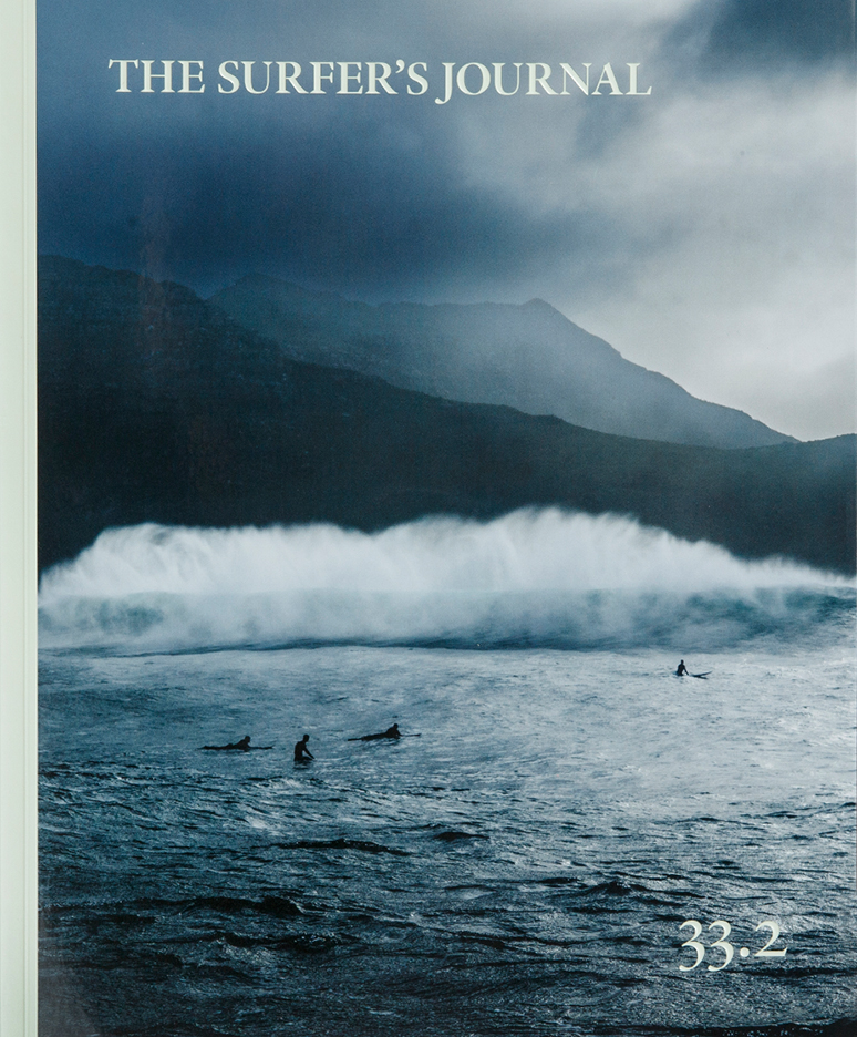 Current Issue - The Surfers Journal