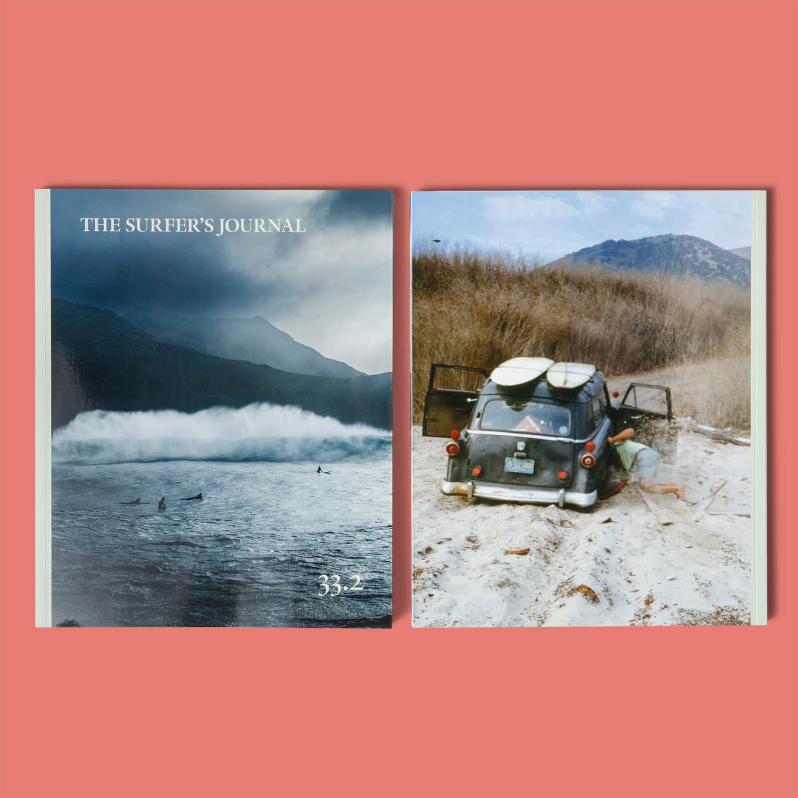 Current Issue - The Surfers Journal