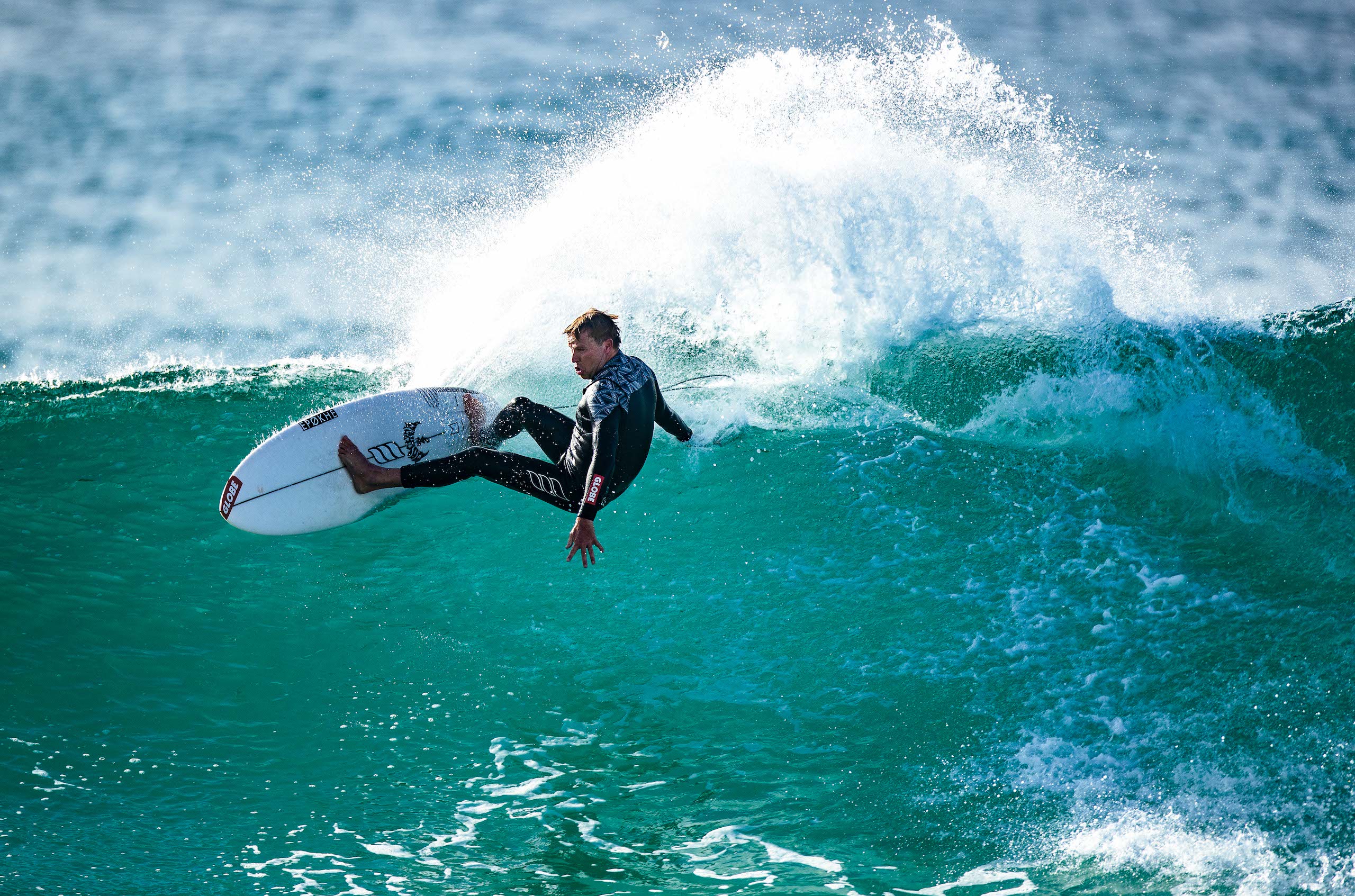 Taj Burrow: Run a Knife - The Surfers Journal