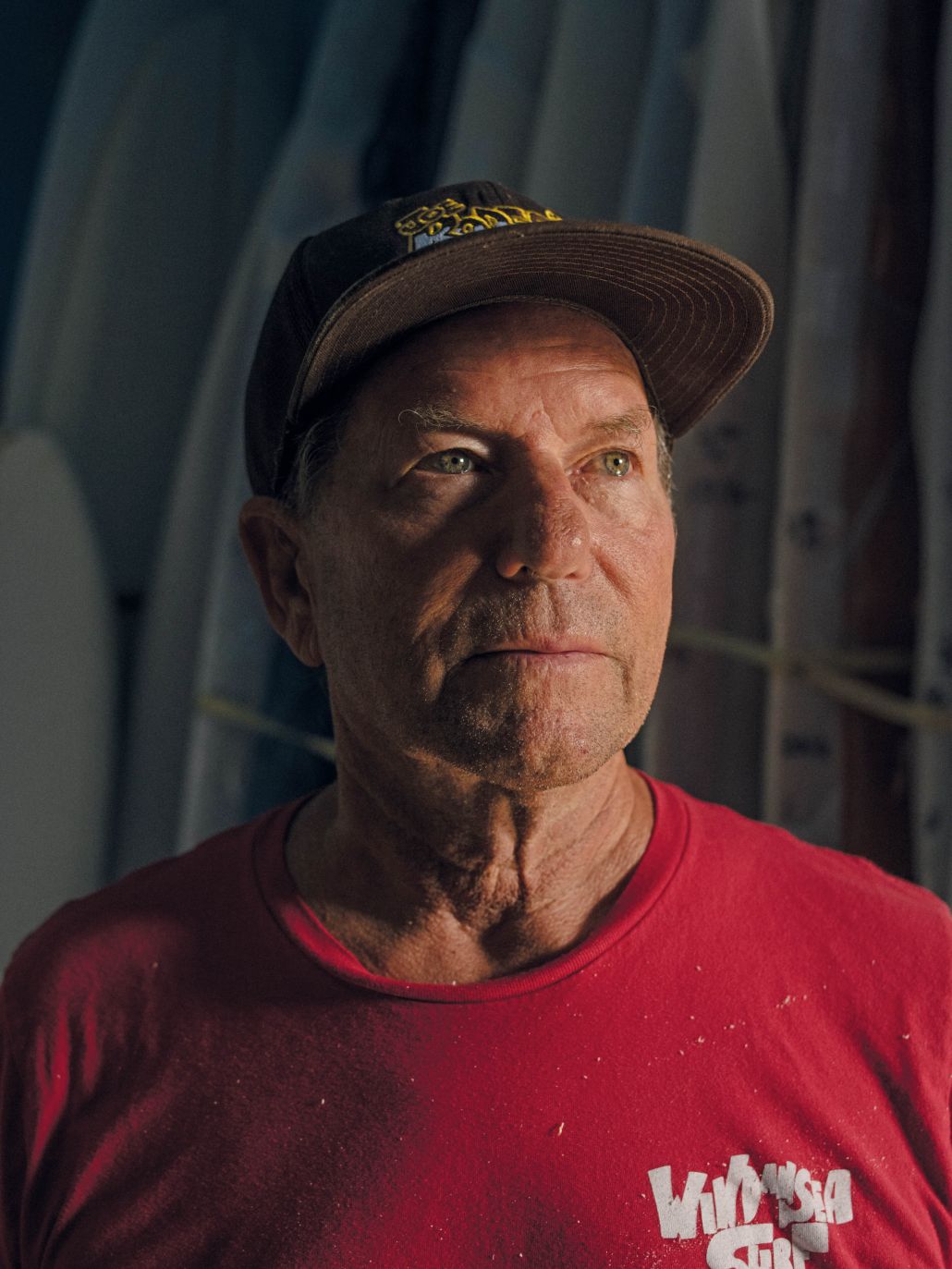 Losing Our Greatest Generation of Handshapers | - The Surfers Journal