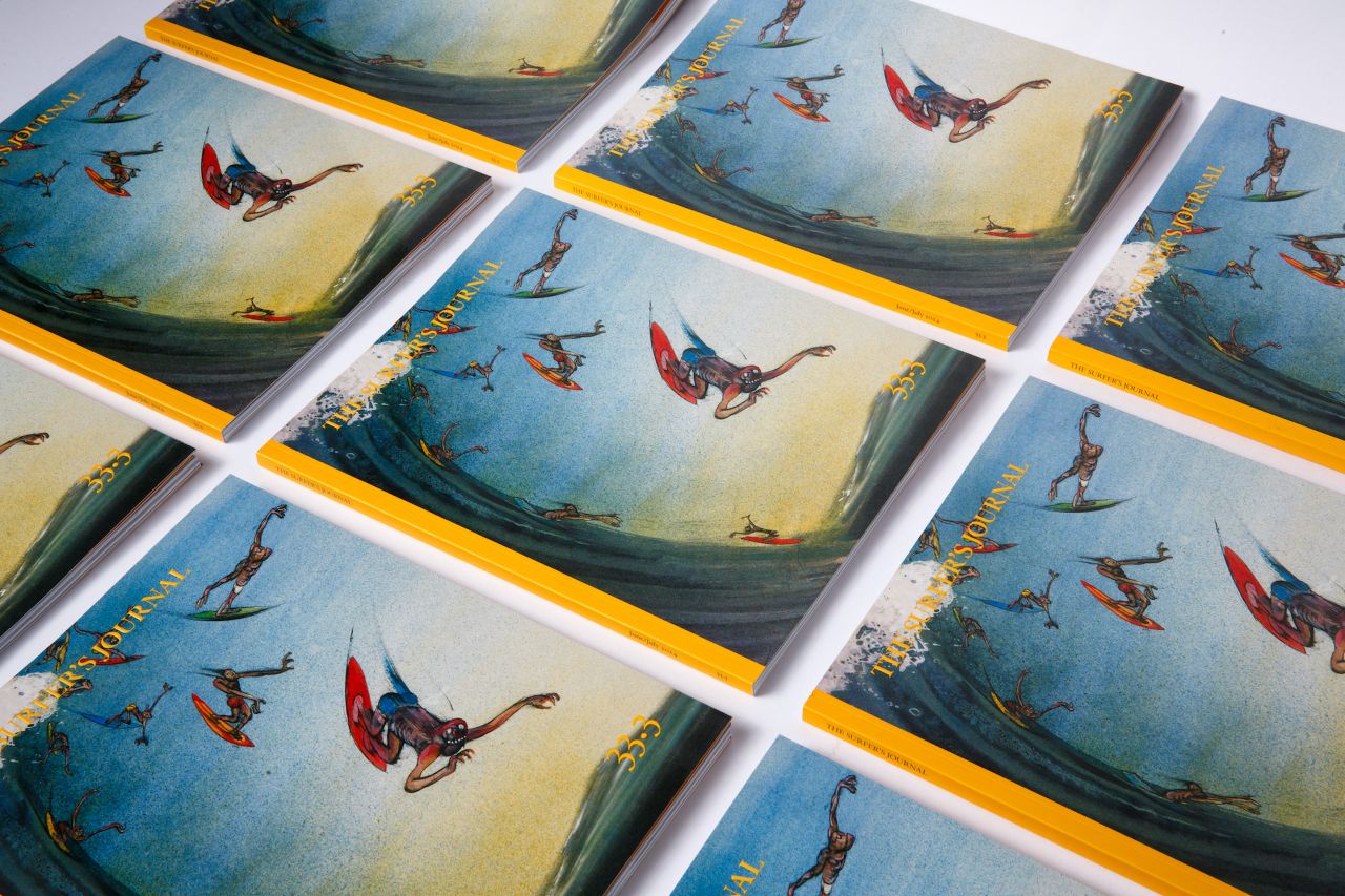 Harrison Roach in “Proper by Any Measure”, a Short Film - The Surfers ...