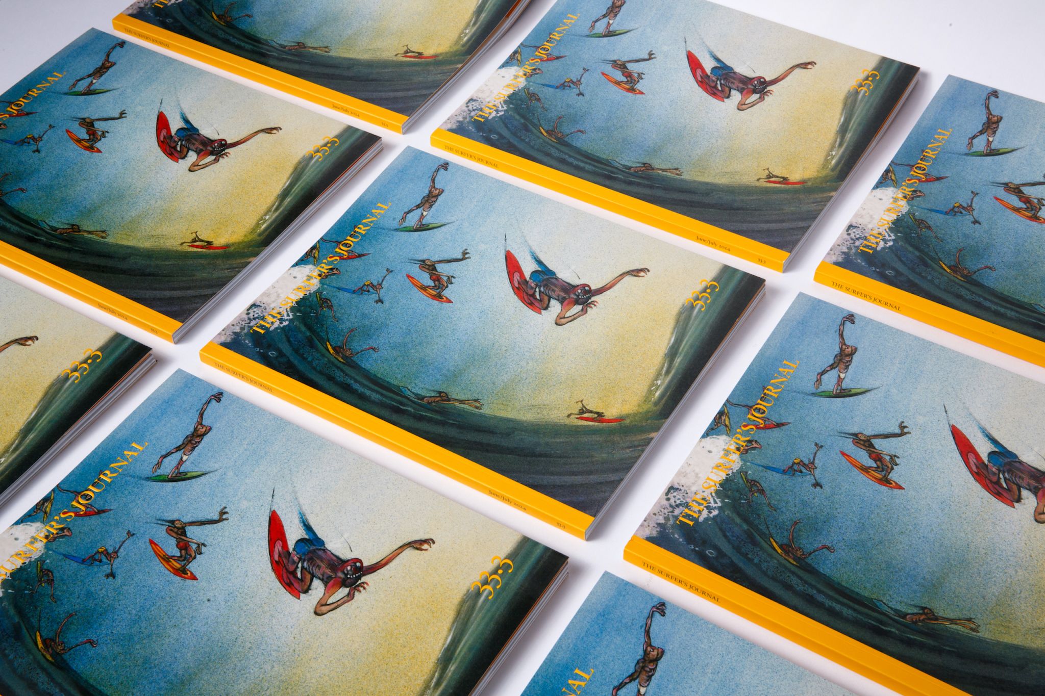 Harrison Roach in “Proper by Any Measure”, a Short Film - The Surfers Journal