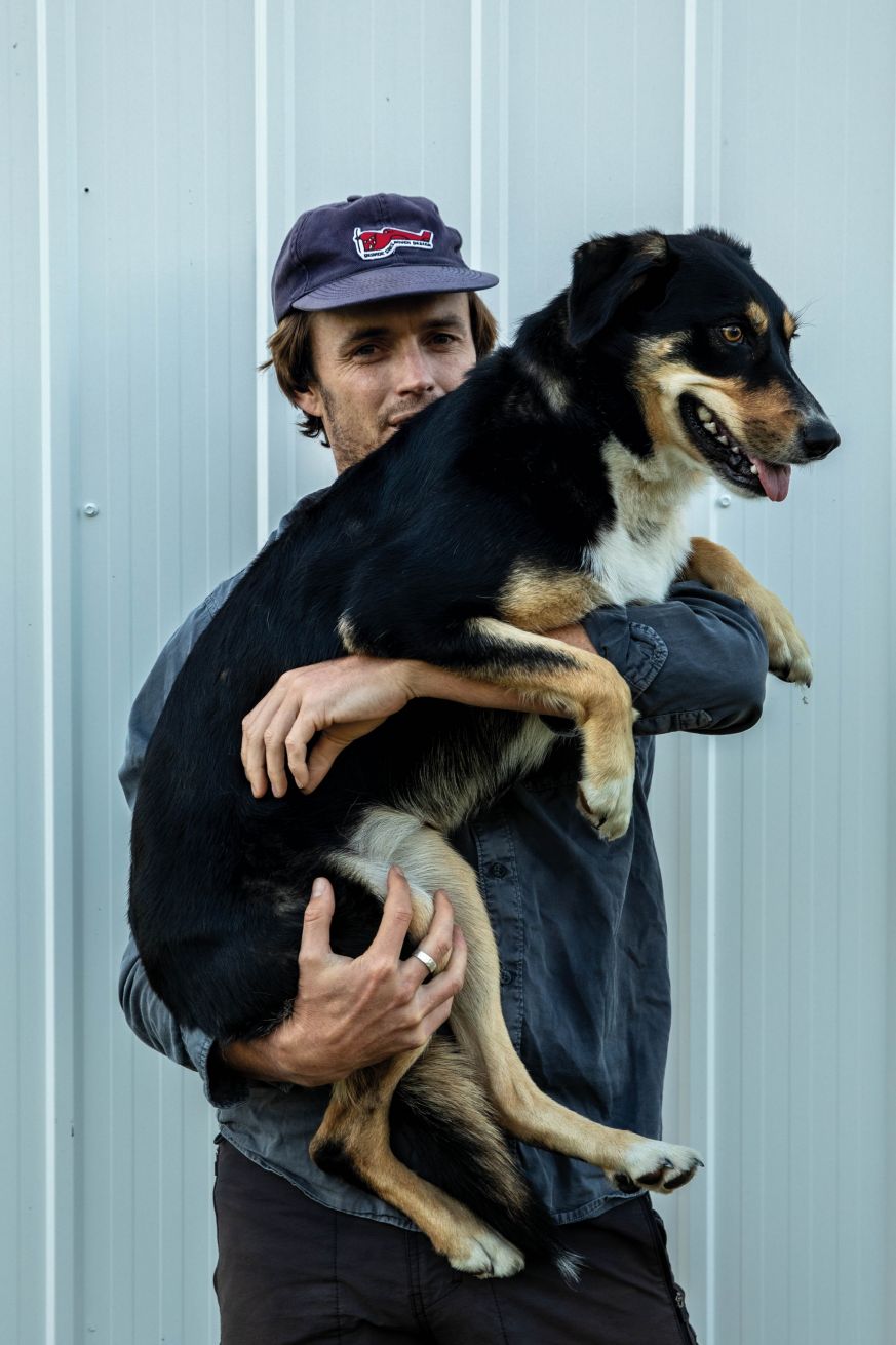 Proper by Any Measure: A Harrison Roach Profile - The Surfers Journal