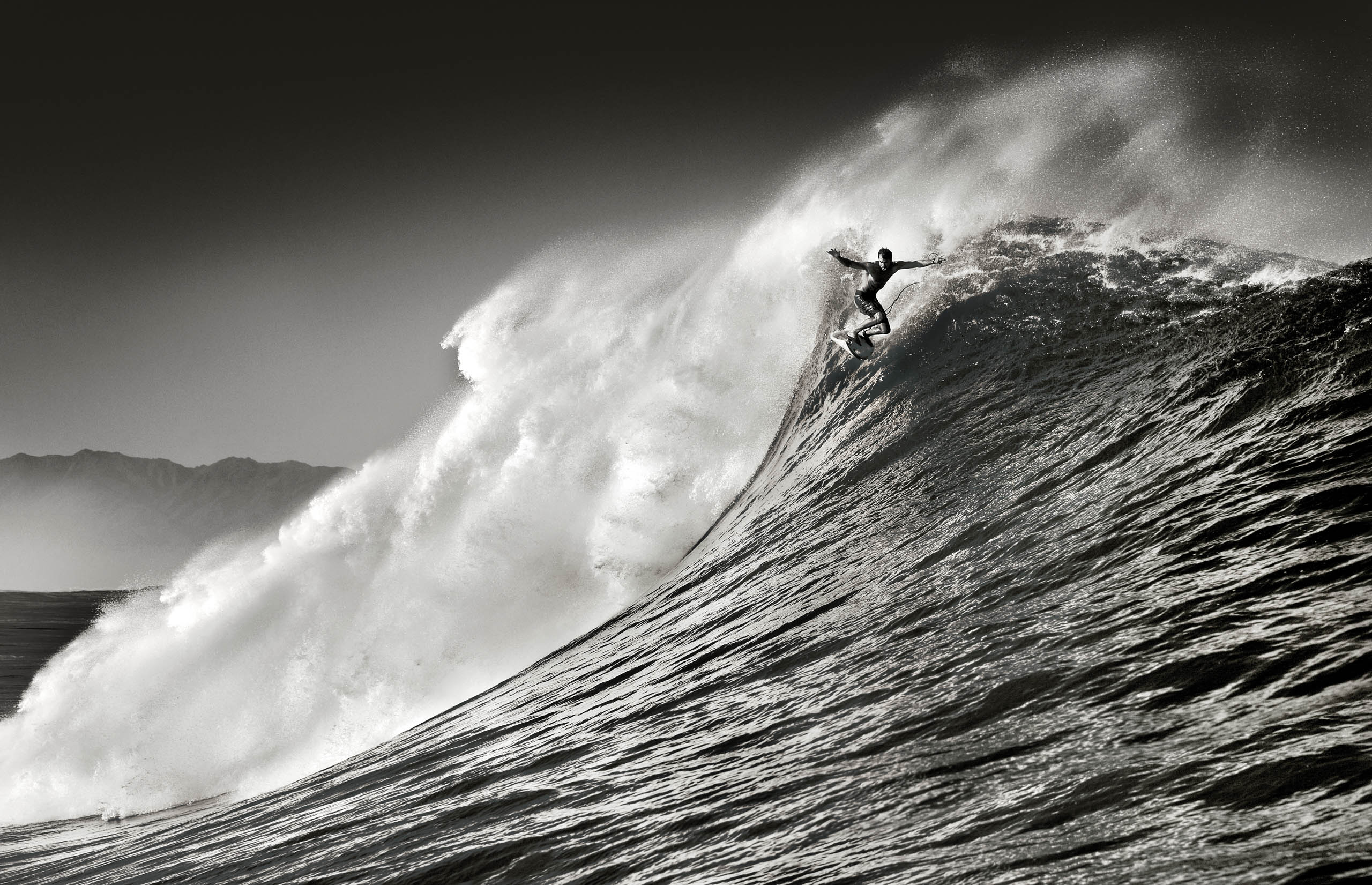 Brown W. Cannon III: Faces, Scars, Musculature - The Surfers Journal