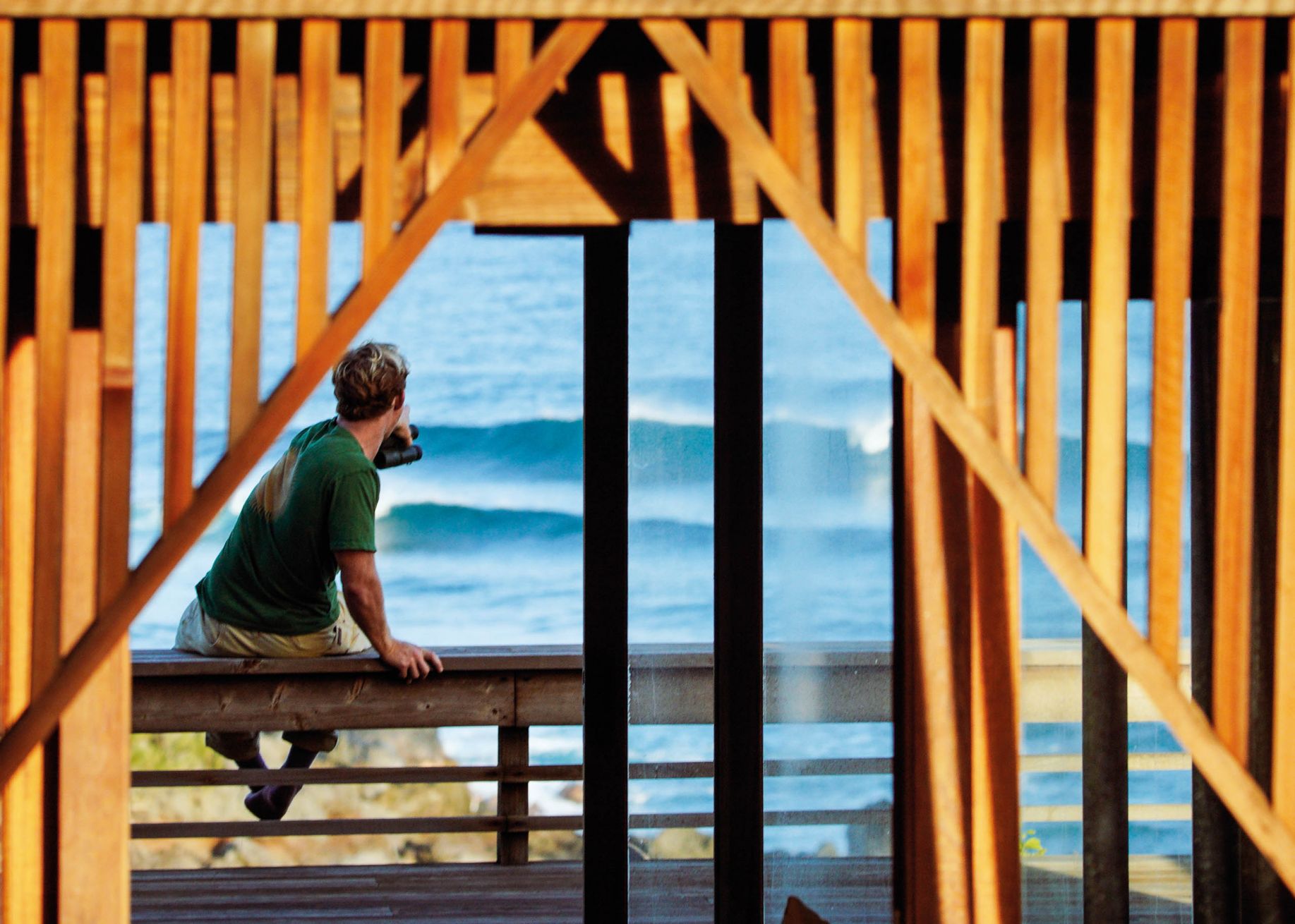 Tropical Patina : A Jay Nelson Build - The Surfers Journal
