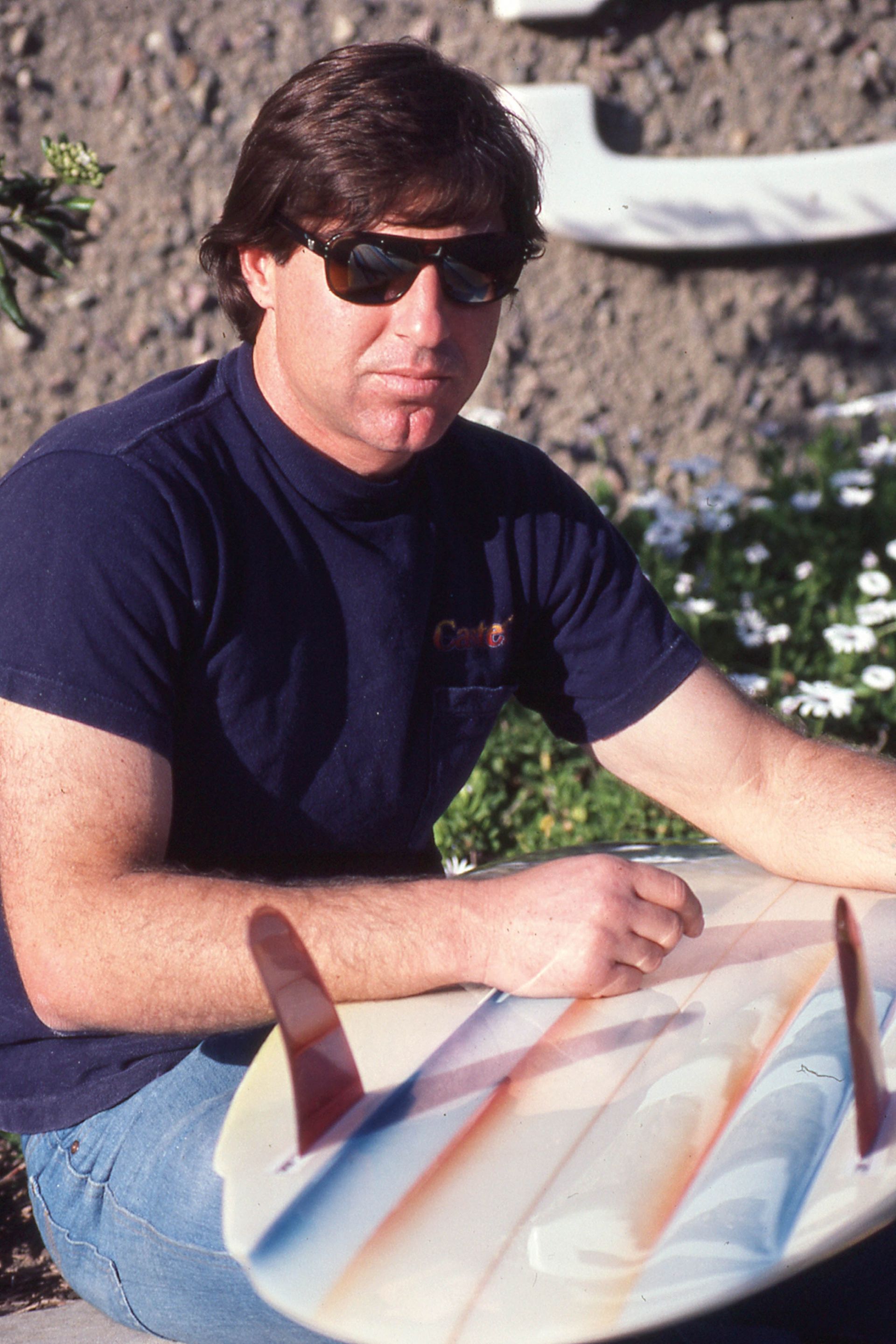 Bill Caster, The Common Man - The Surfers Journal