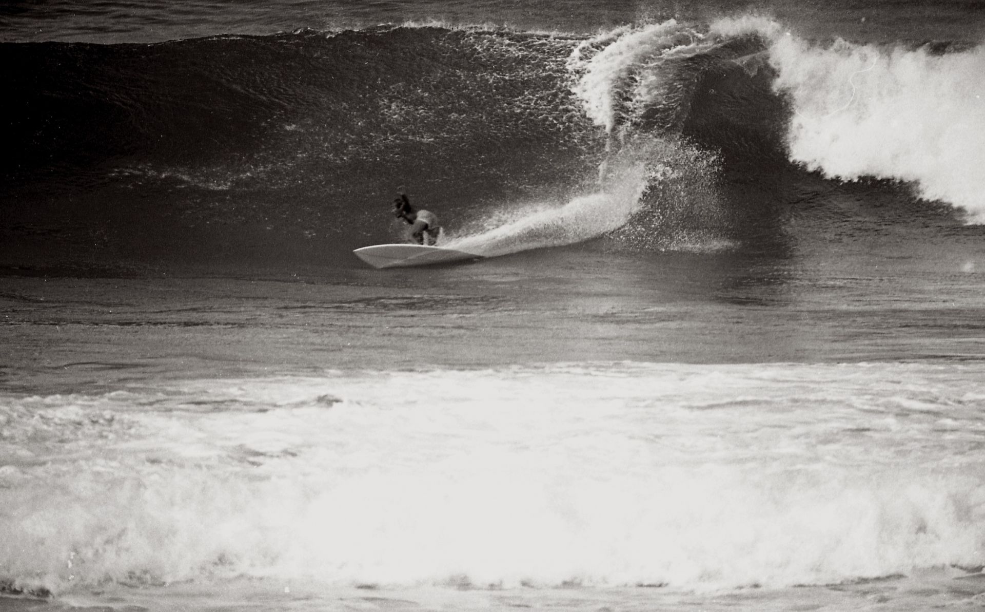 The Rosy Resurrection - The Surfers Journal