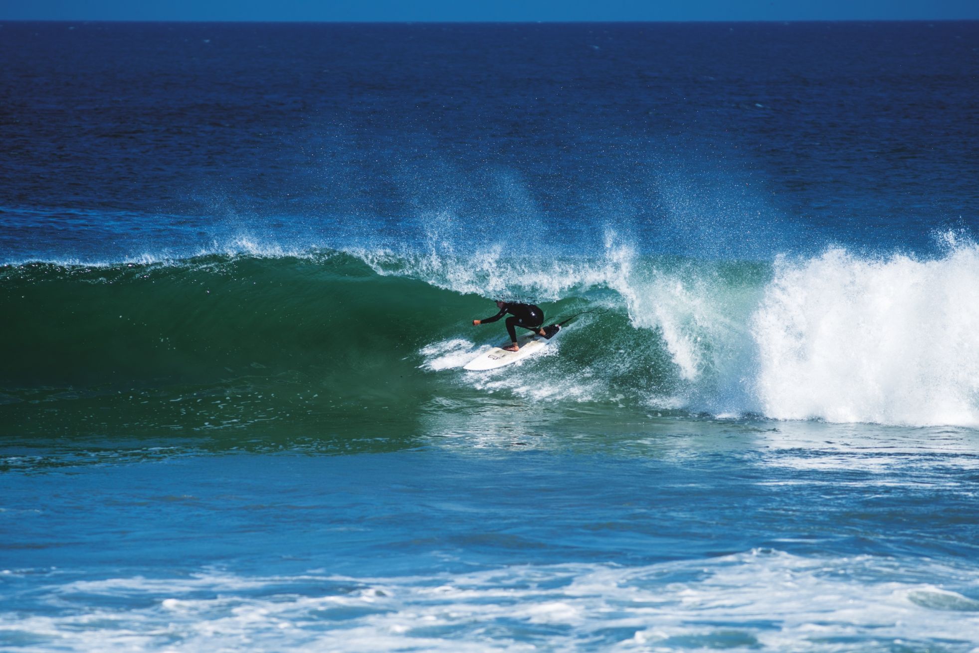 Not Friends: An Interview with Elissa Steamer - The Surfers Journal