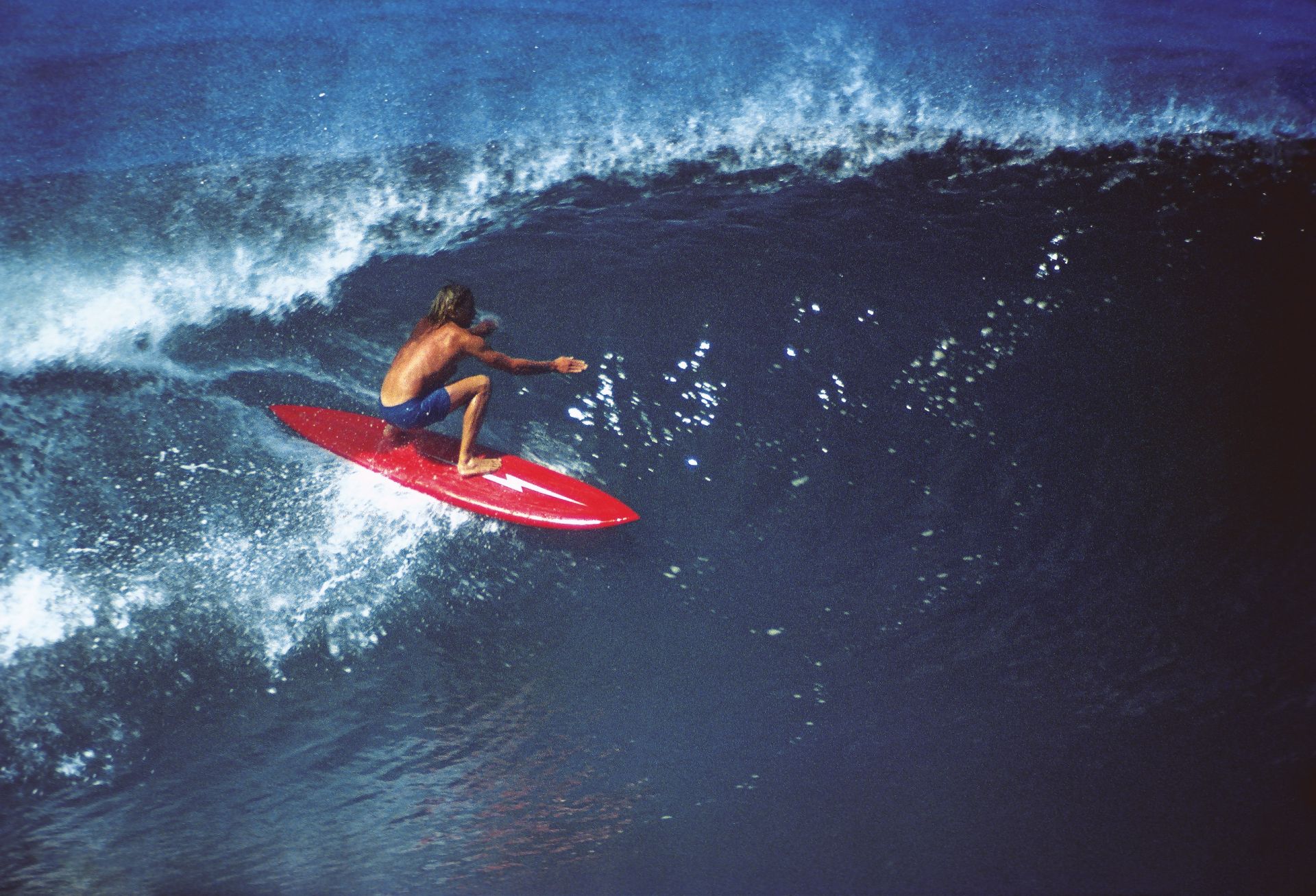 Jeff Divine: Archive 60-00s A+ - The Surfers Journal