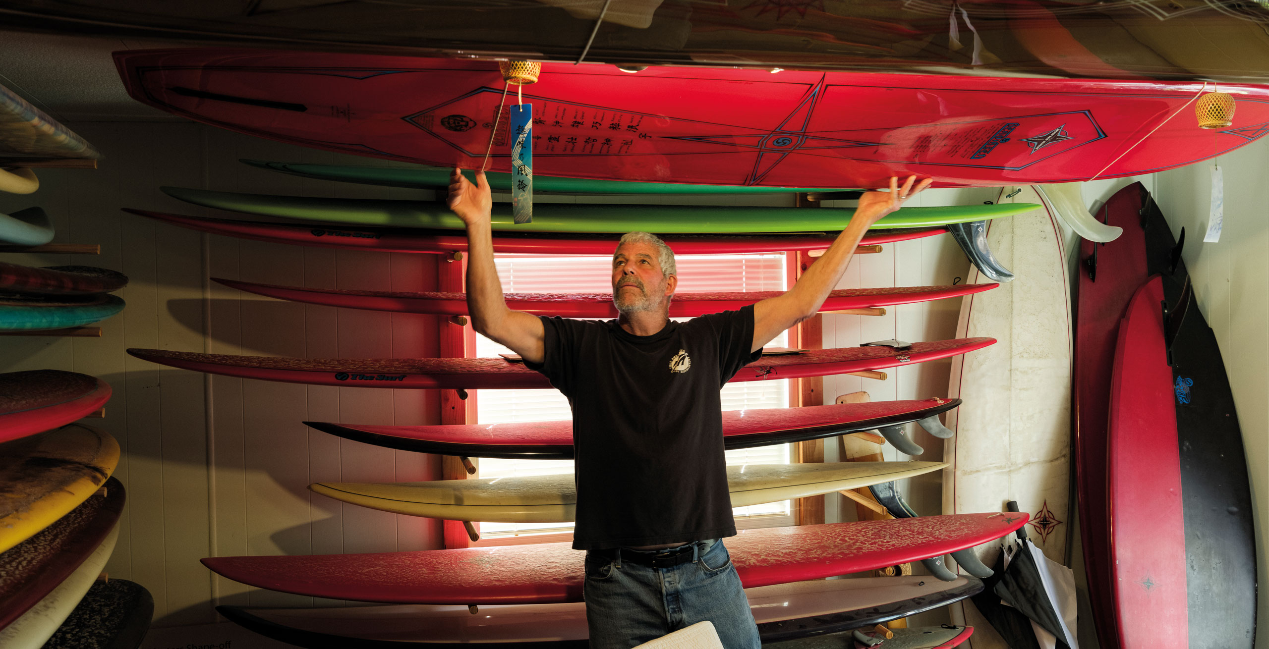 Current Issue - The Surfers Journal