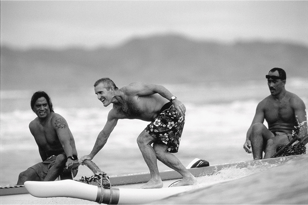 Jeff Hakman - The Surfers Journal