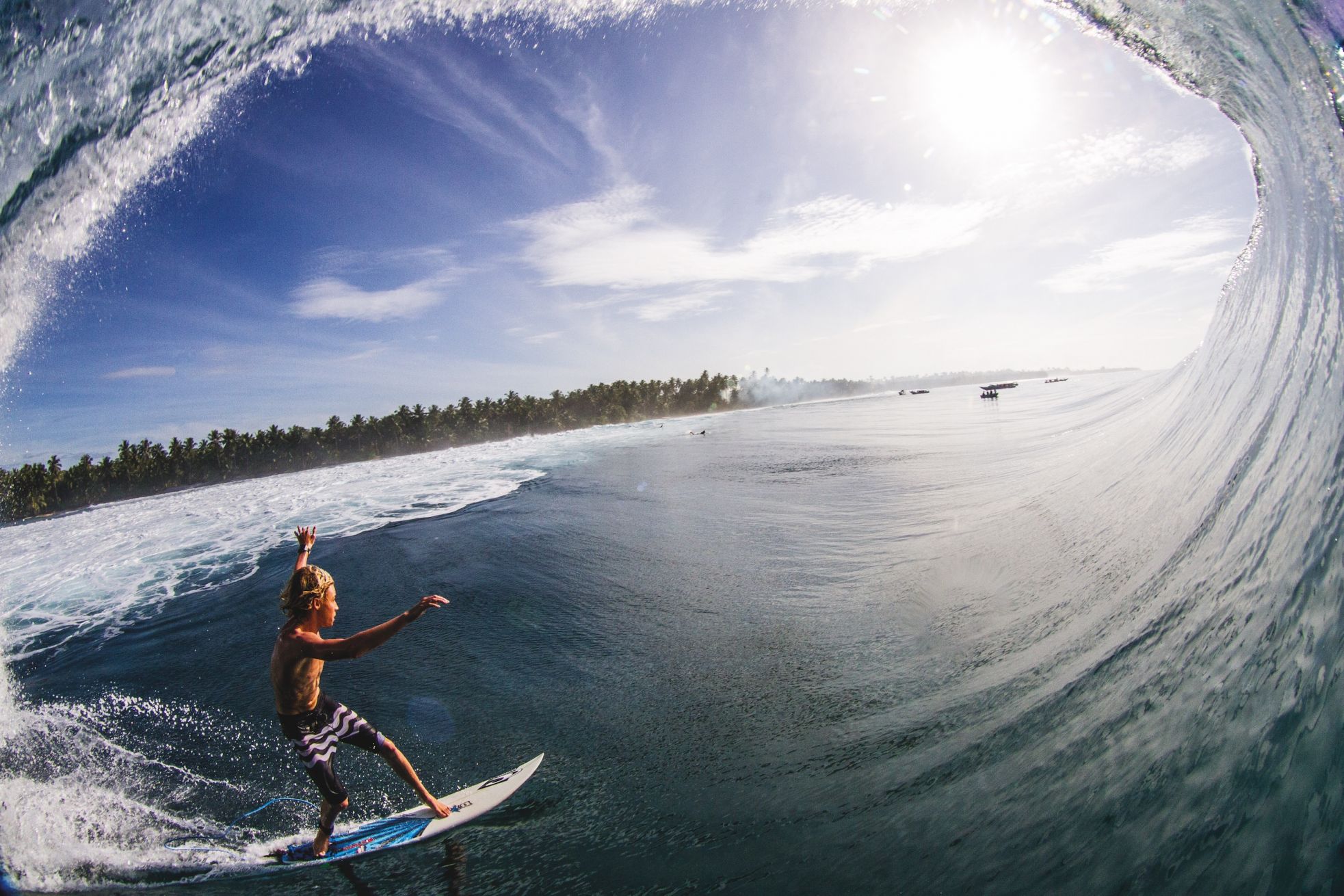 Portfolio: John Barton - The Surfers Journal