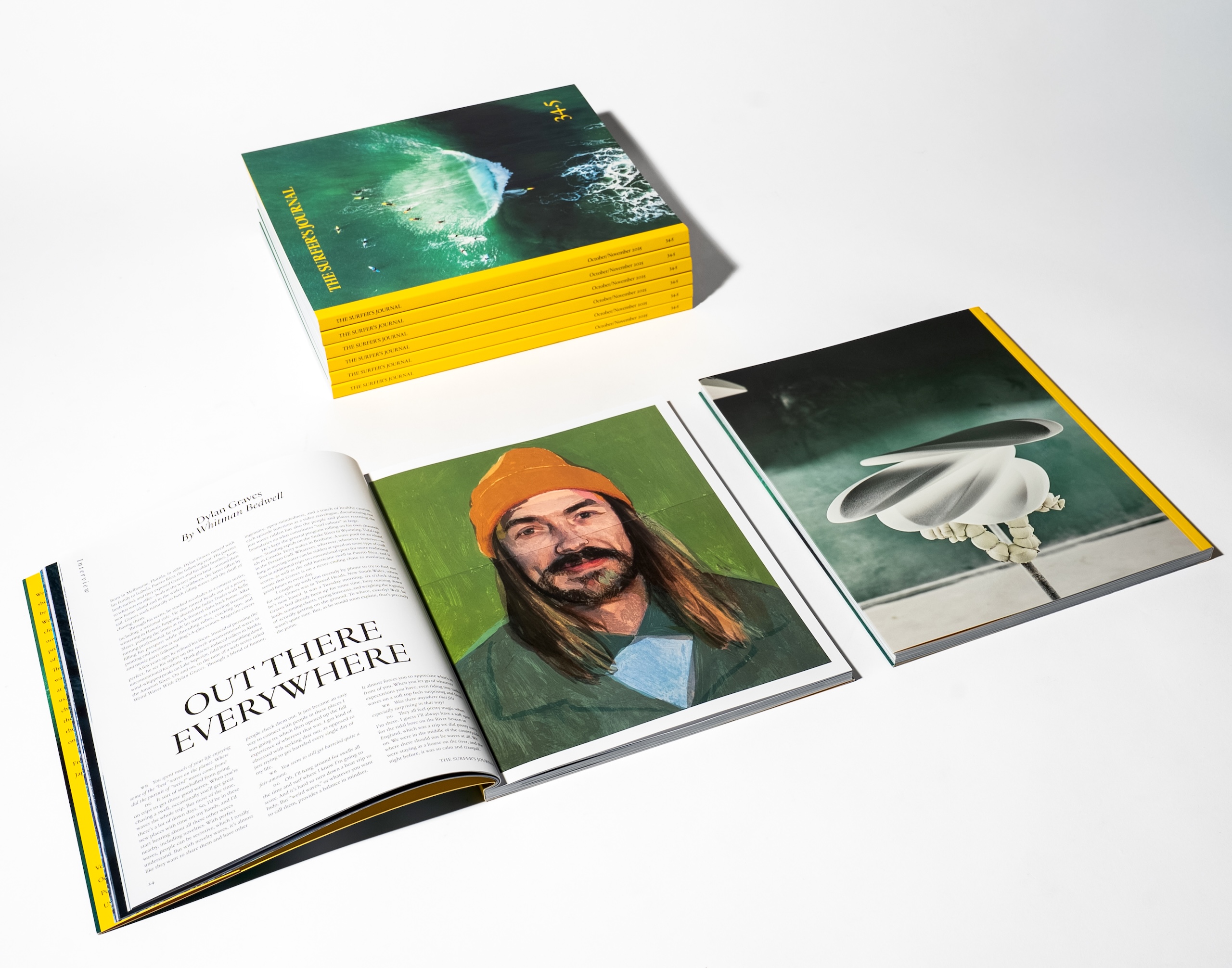A Mashup of Dylan Graves’ Weird Waves - The Surfers Journal