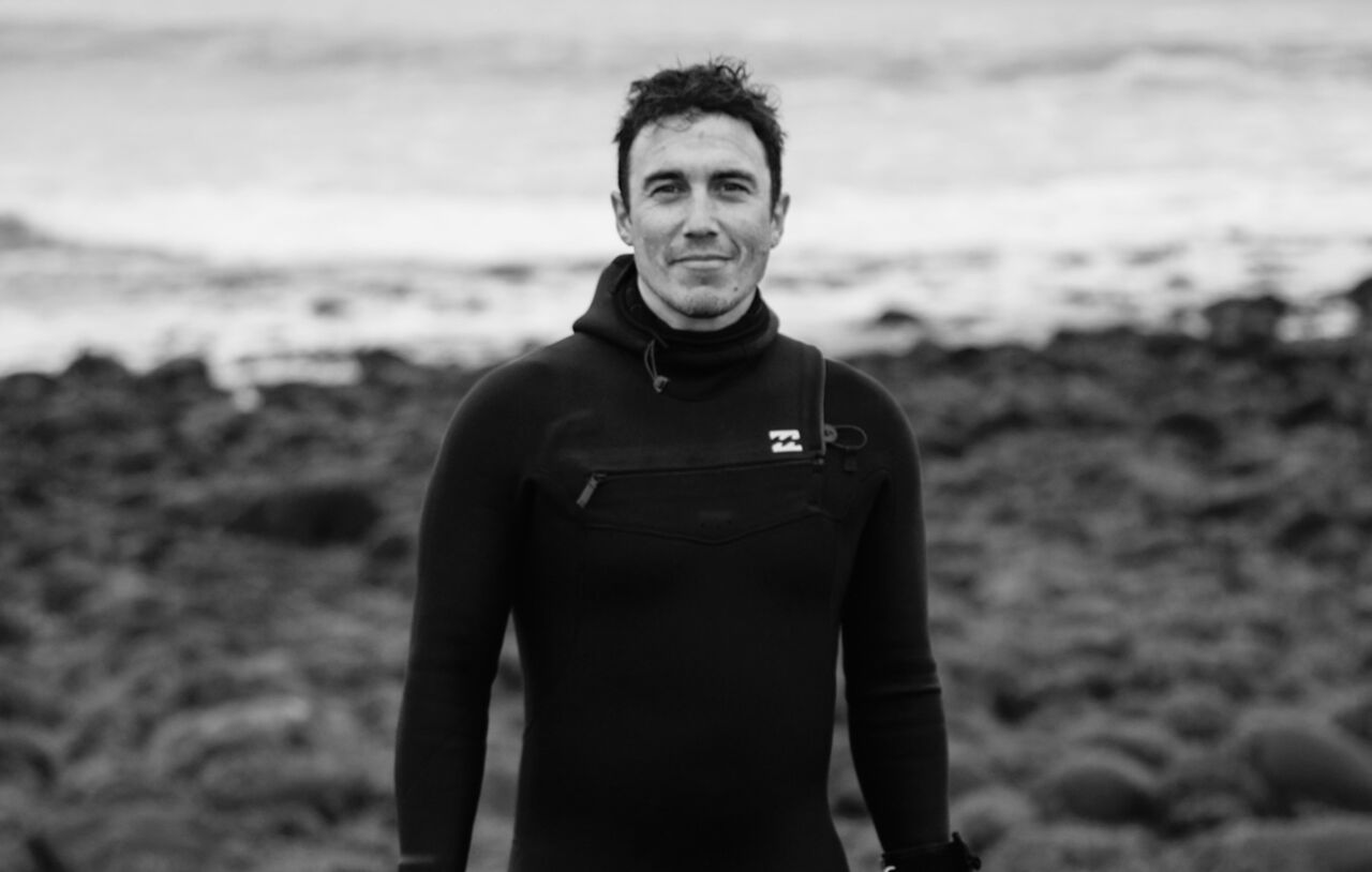 Chris Burkard - The Surfers Journal